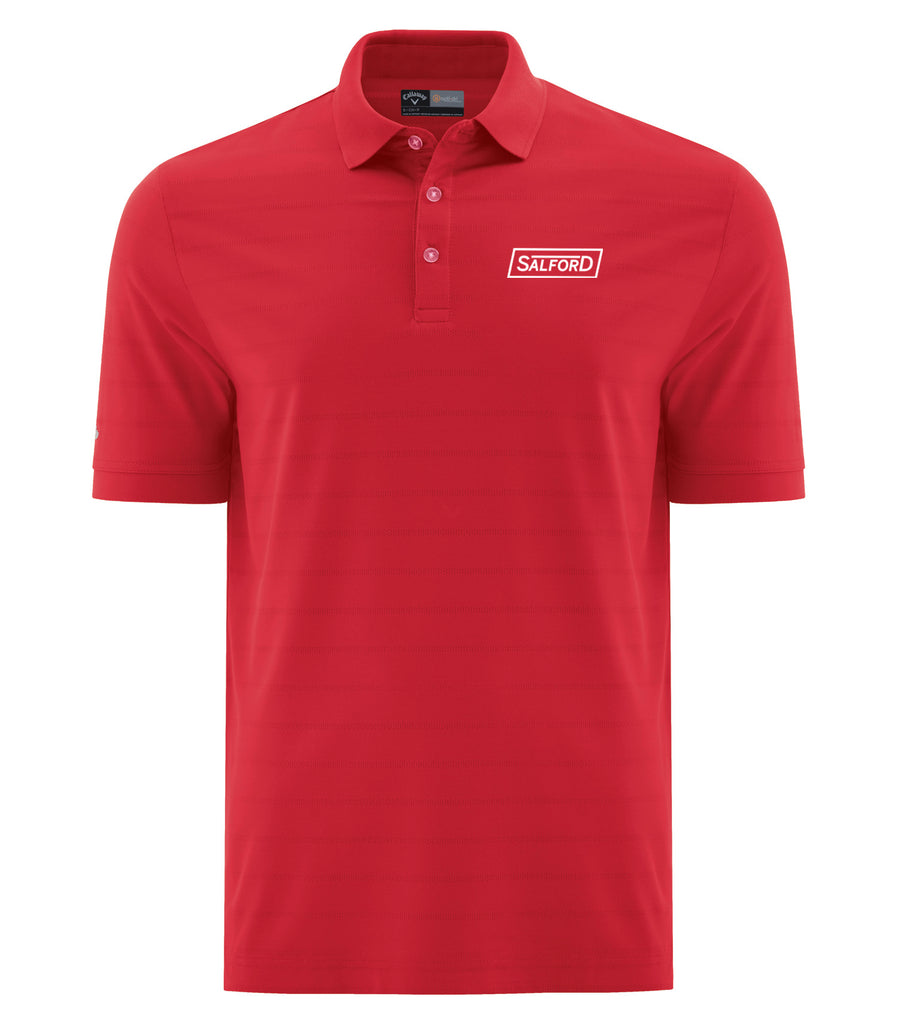 Callaway® Opti-Vent Men's Polo – Salford E-Store